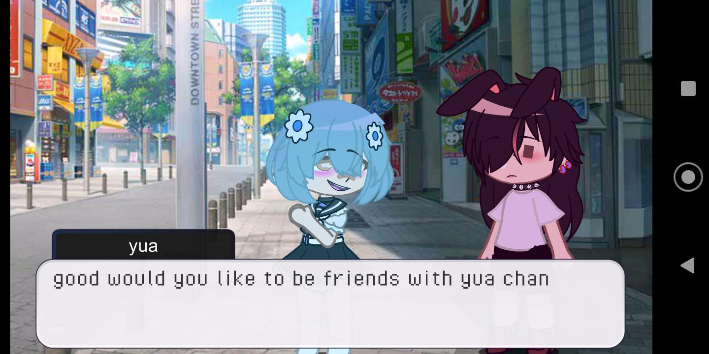 (on hold) Episode 1 Harutos meets yua - ibisPaint