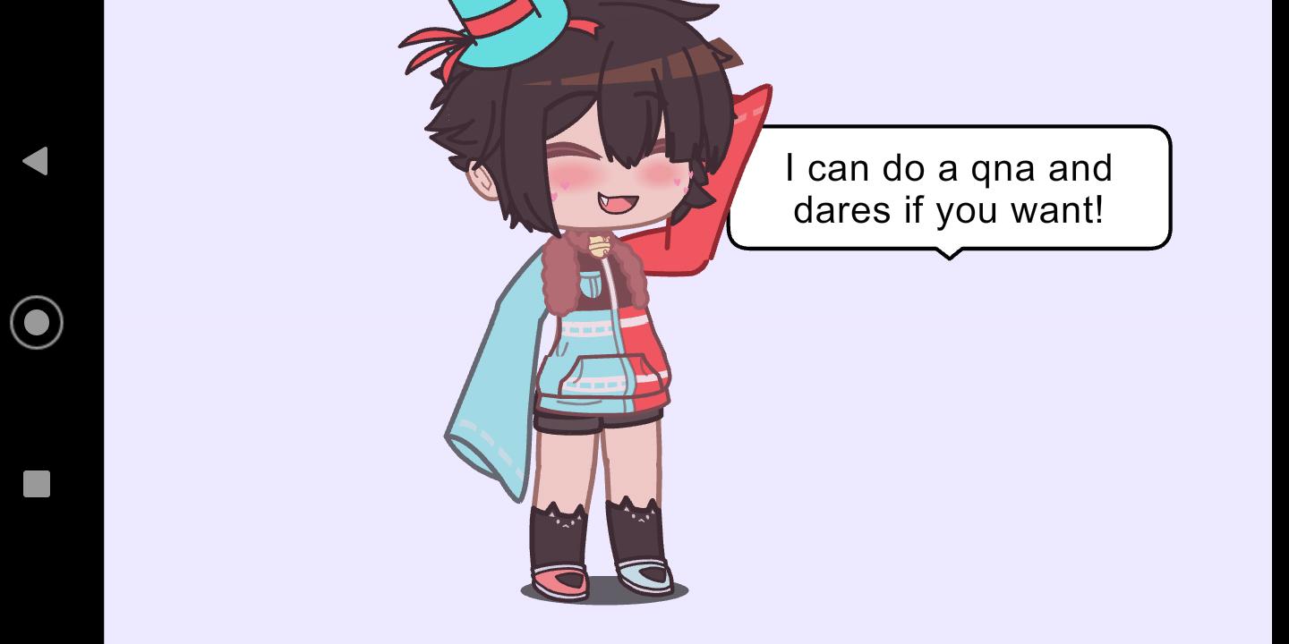 (on hold) Episode 13 Dares and qna or anything - ibisPaint