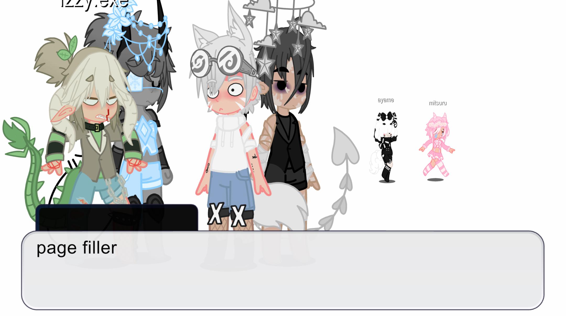 ~Infection~ Episode 1 UwU - ibisPaint