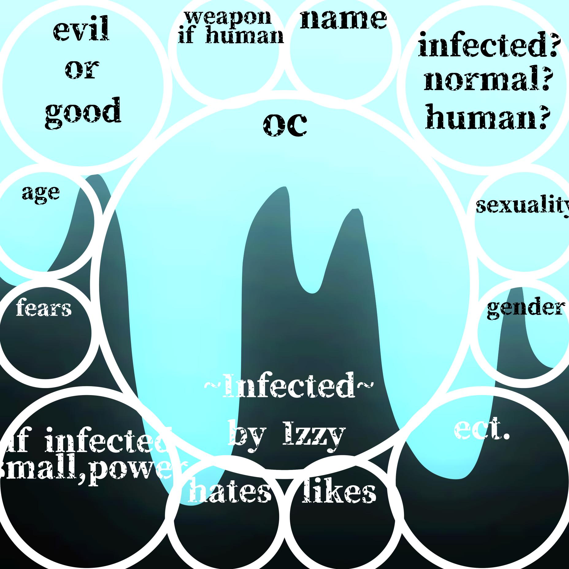 ~Infection~ Episode 4 sheets - ibisPaint