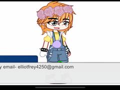 My email Episode 1 Hee heeee - ibisPaint