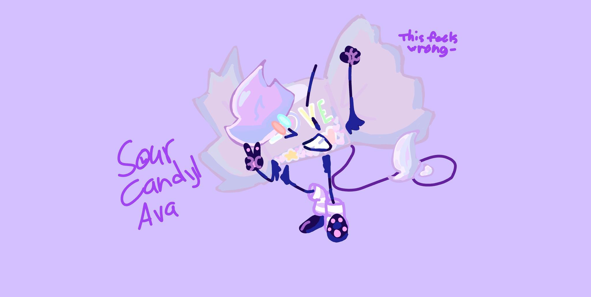 The halloween object show! SpOoKy 3% first new character! - ibisPaint