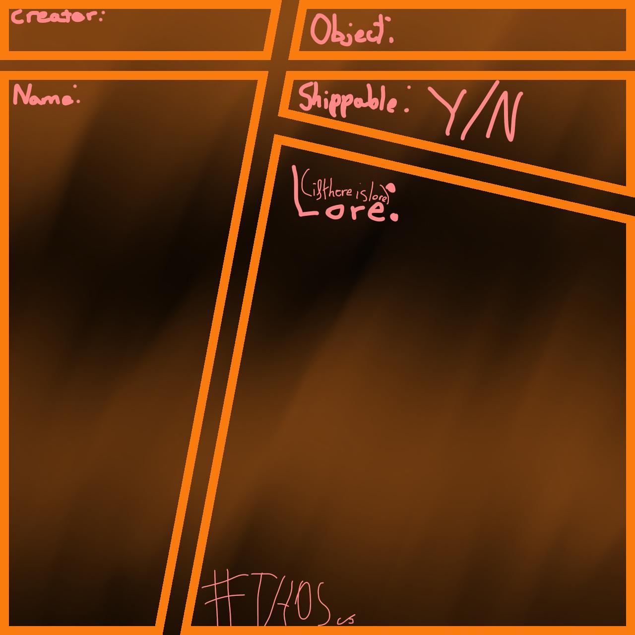 The halloween object show! SpOoKy 3% first new character! - ibisPaint