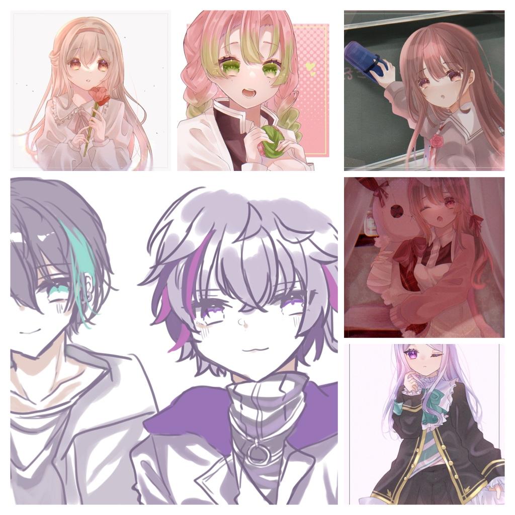 💫💉イラスト置き場 第12まとめ - ibisPaint