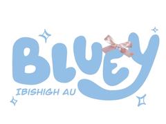 ˏˋ°•*⁀ Bluey IbisHigh Au Keepy uppy 1 || Intro !! - ibisPaint