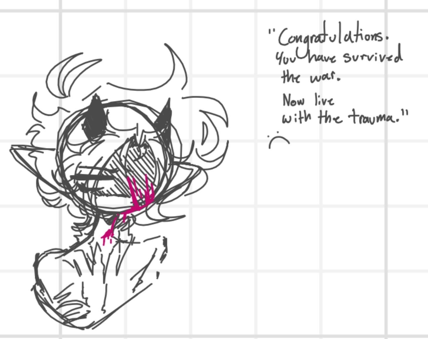 Brazen Bimbos Episode 5 Doodles - ibisPaint