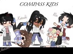 Compass kids Part 6 Ep thing - ibisPaint