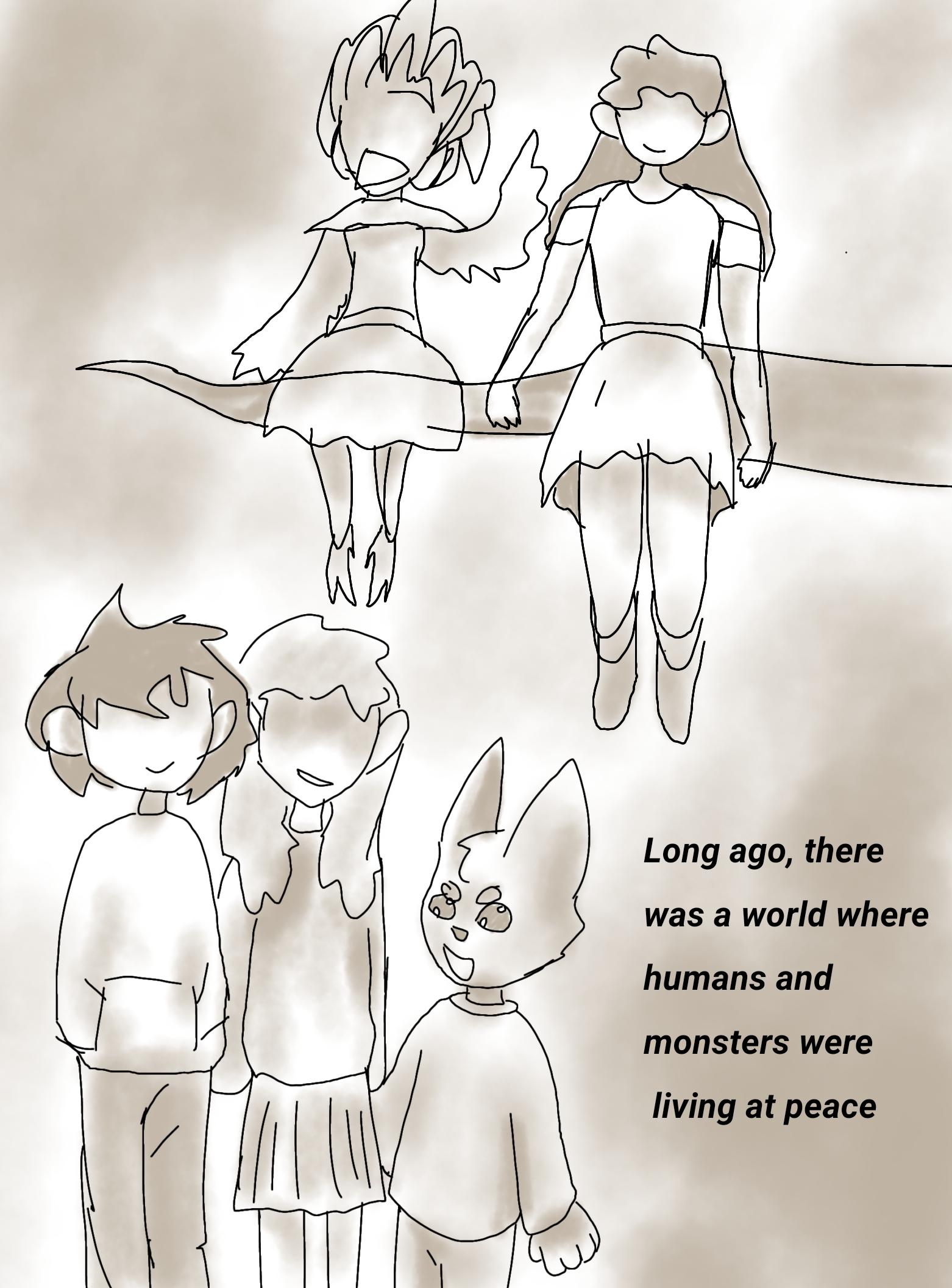 Startale! 1. The start. - ibisPaint