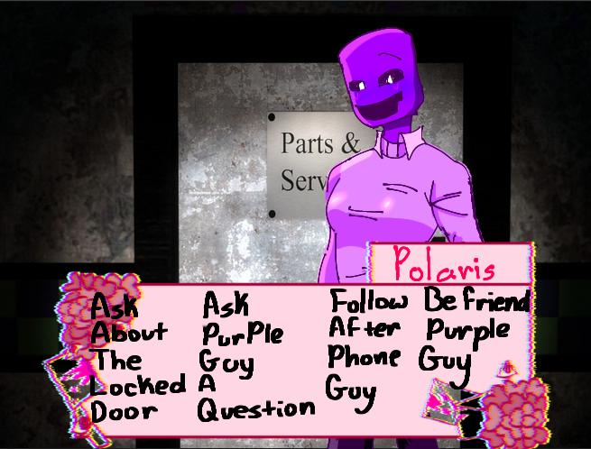 A FNAF SIMULATOR!