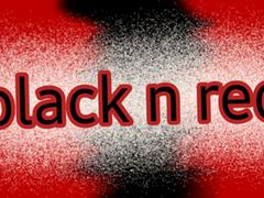 Black n red(discontinued) 103 Black n red:princess? - ibisPaint