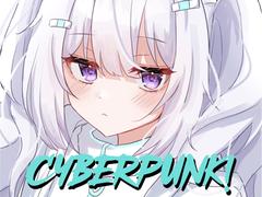 사이버펑크 CYBERPUNK 2화 만남 - ibisPaint