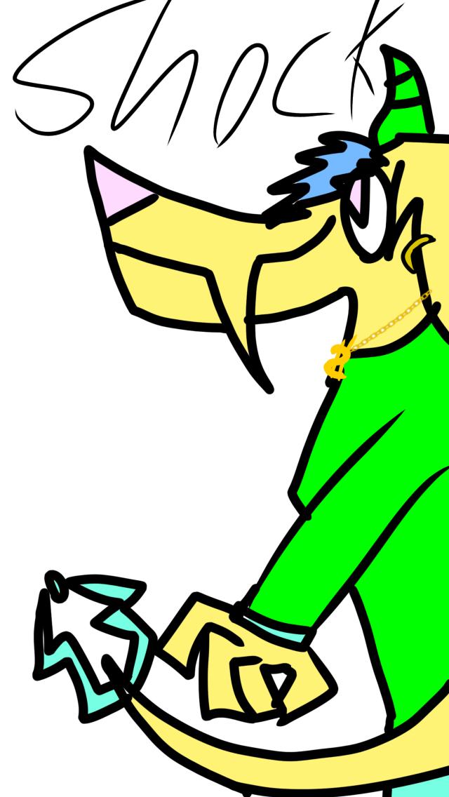 Jack the wolf🐺 Episode jackthewolf7 All the characters - ibisPaint