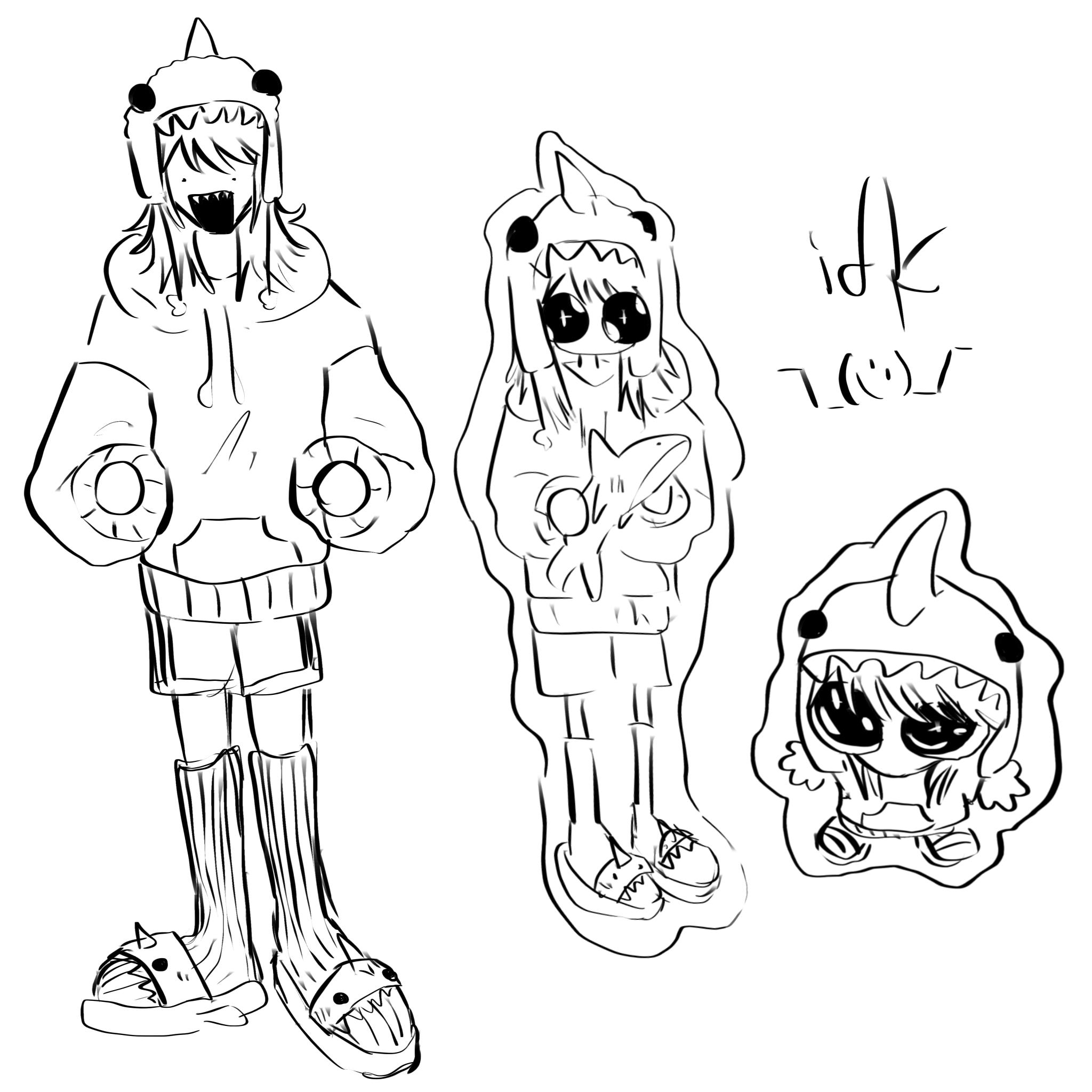 brainworms 6 brains wormed: art request 4! - ibisPaint
