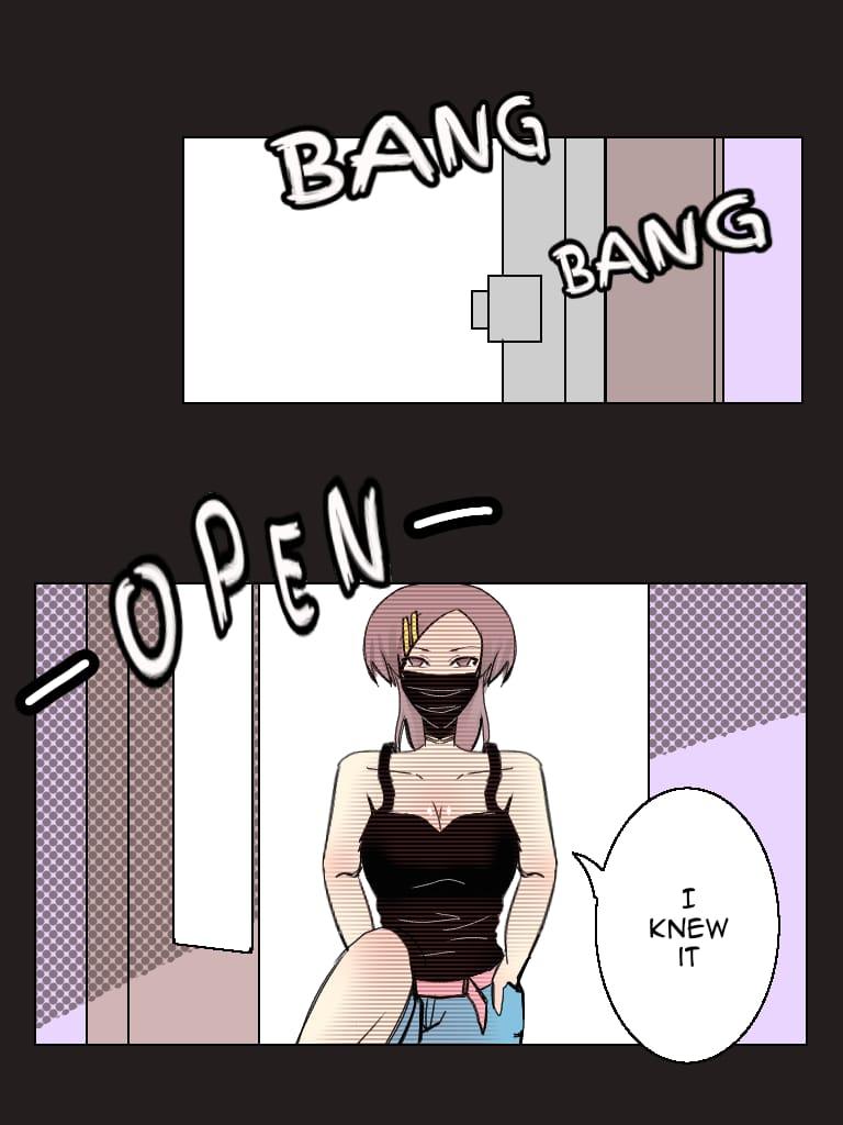 Dragonfly (18+) Episode 1 [Adult theme/Gore warning] - ibisPaint