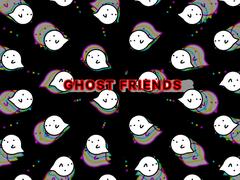 ~GHOST FRIENDS~(merged) - ibisPaint