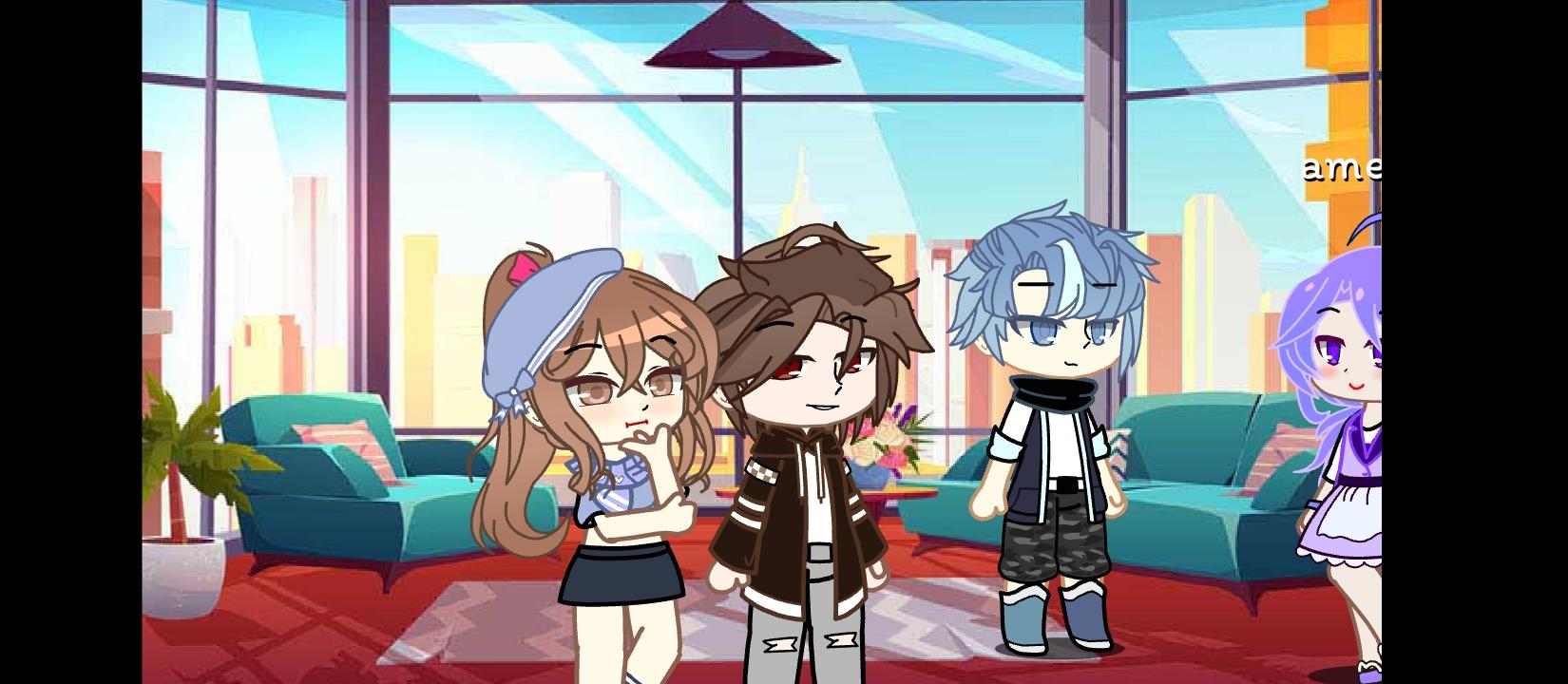 Drama Gacha Club Episode1 1 Drama Gacha club - ibisPaint