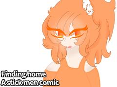 Finding home 2- New home part 2 +Cs - ibisPaint