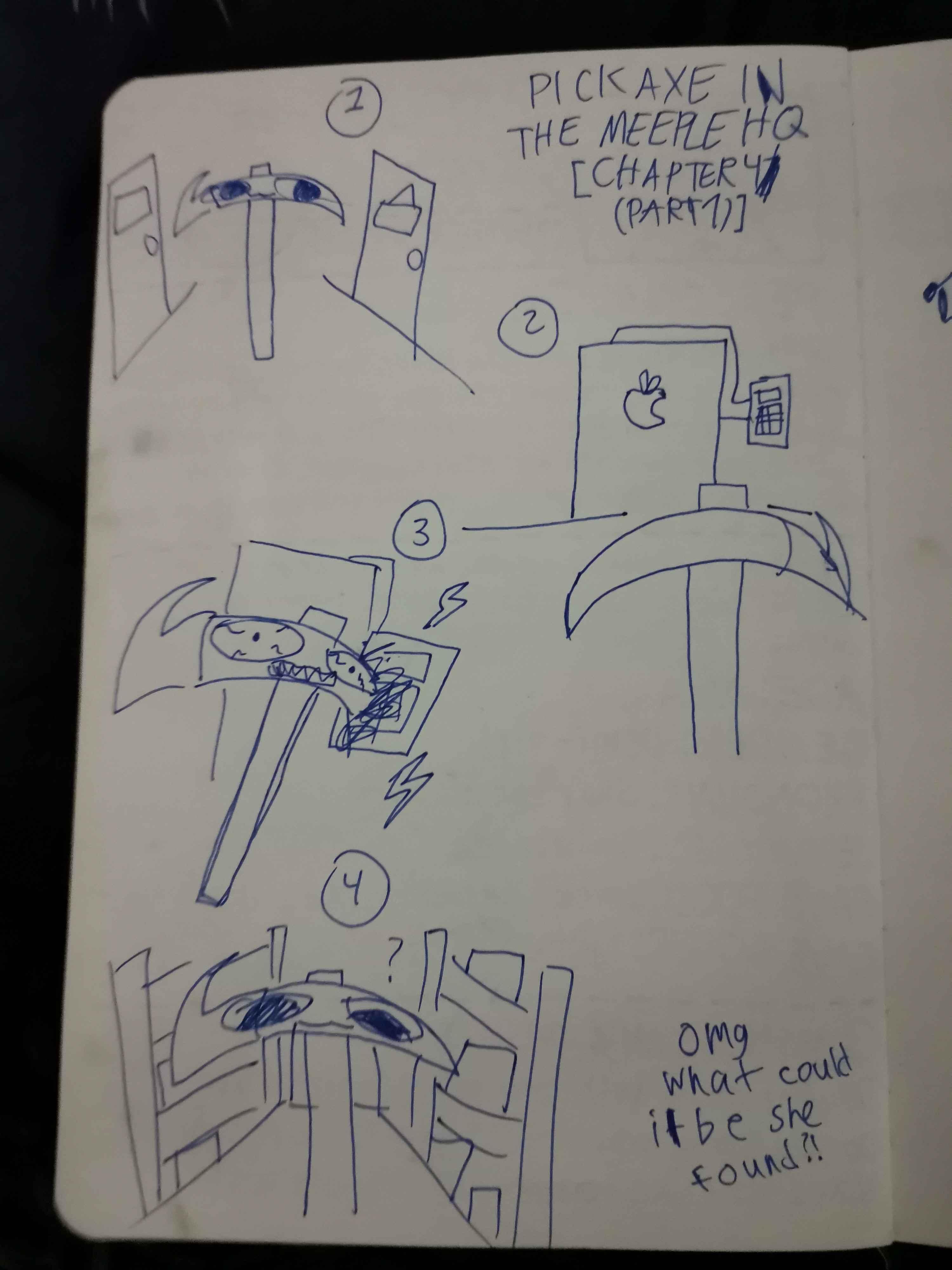 Memory Synchronization (CH 1) [16] The school bully + bonus - ibisPaint