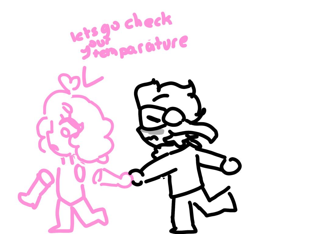 Mini Stories Episode 4 Sick - ibisPaint