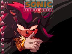 Apocalypse Sonic AU - ibisPaint