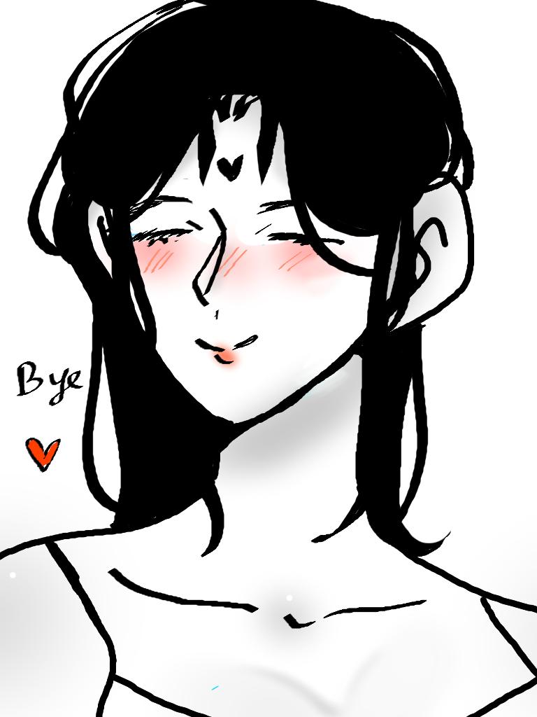 ♡Meet your fav. GUESTS!´ `)/♡ Episode: 15 Yena's story! - ibisPaint