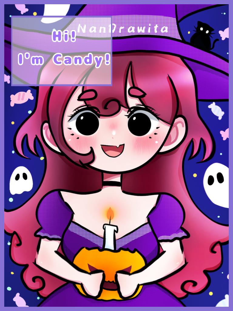♡Meet your fav. GUESTS!´ `)/♡ Episode: 5 Candy! - ibisPaint