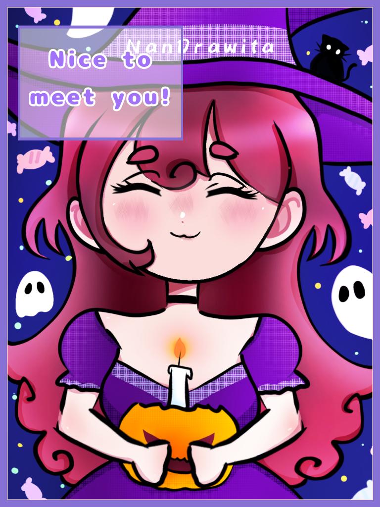 ♡Meet your fav. GUESTS!´ `)/♡ Episode: 5 Candy! - ibisPaint