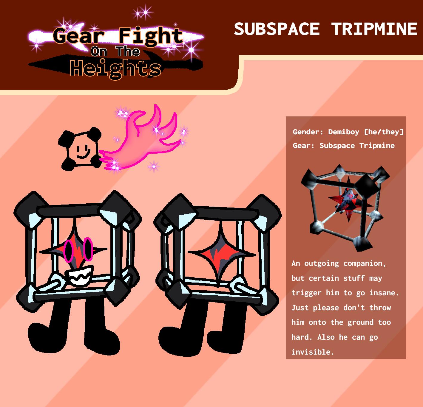 Gear Fight on the Heights 1 objects pwned Characters - ibisPaint