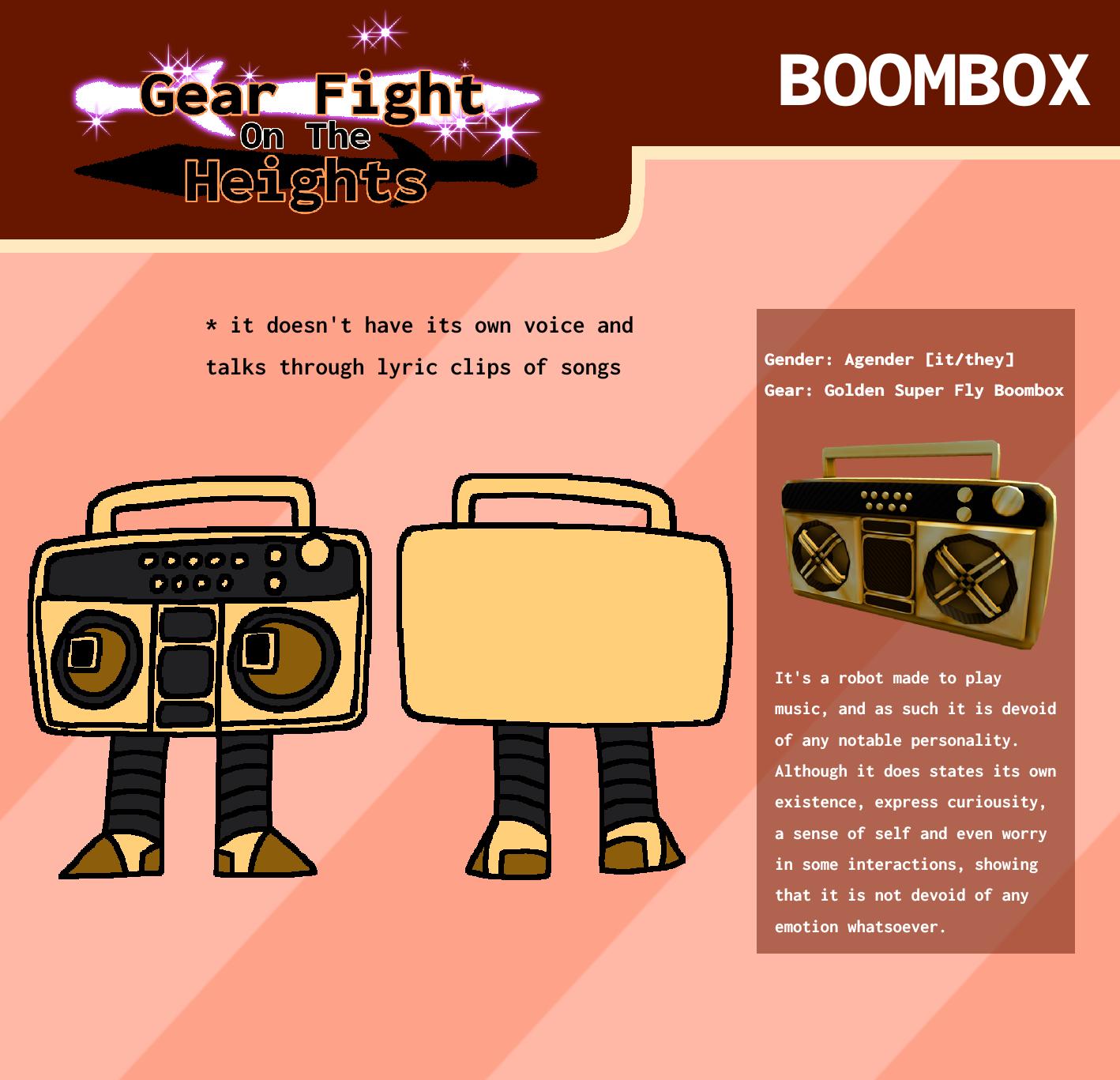 Gear Fight on the Heights 1 objects pwned Characters - ibisPaint