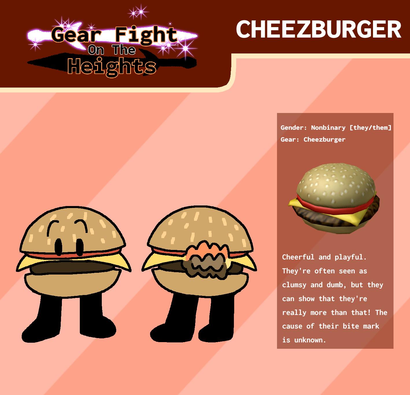 Gear Fight on the Heights 1 objects pwned Characters - ibisPaint