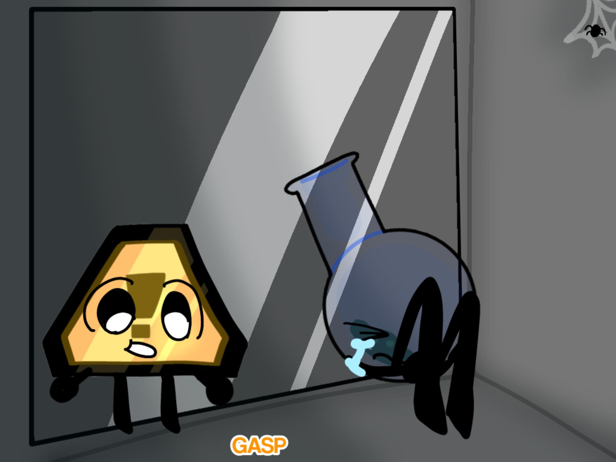 A Goofy Sentient Object Show! Object 100 The Finals (Part 4, WHOLESOME ...