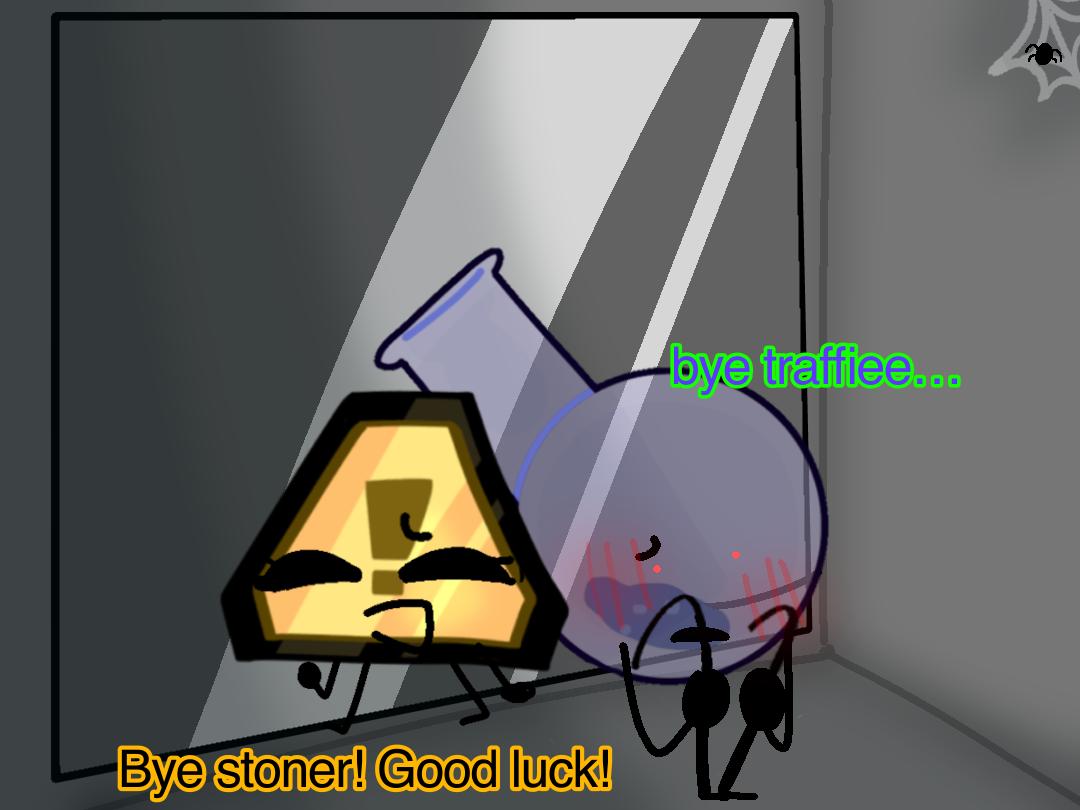 A Goofy Sentient Object Show! Object 100 The Finals (Part 4, WHOLESOME ...