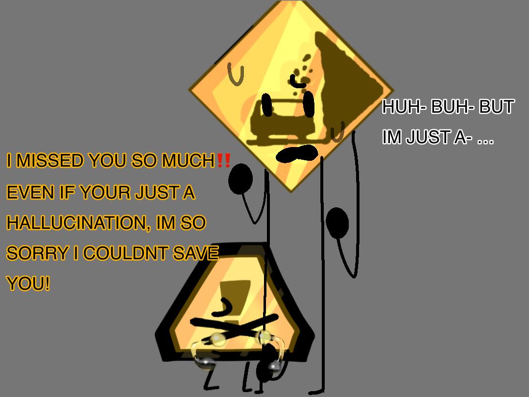 A Goofy Sentient Object Show! Object 103 The Finals ( part 6) - ibisPaint