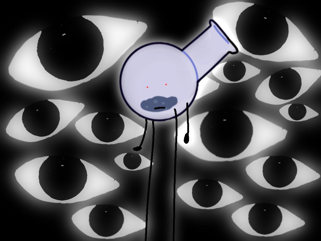 A Goofy Sentient Object Show! Object 103 The Finals ( part 6) - ibisPaint