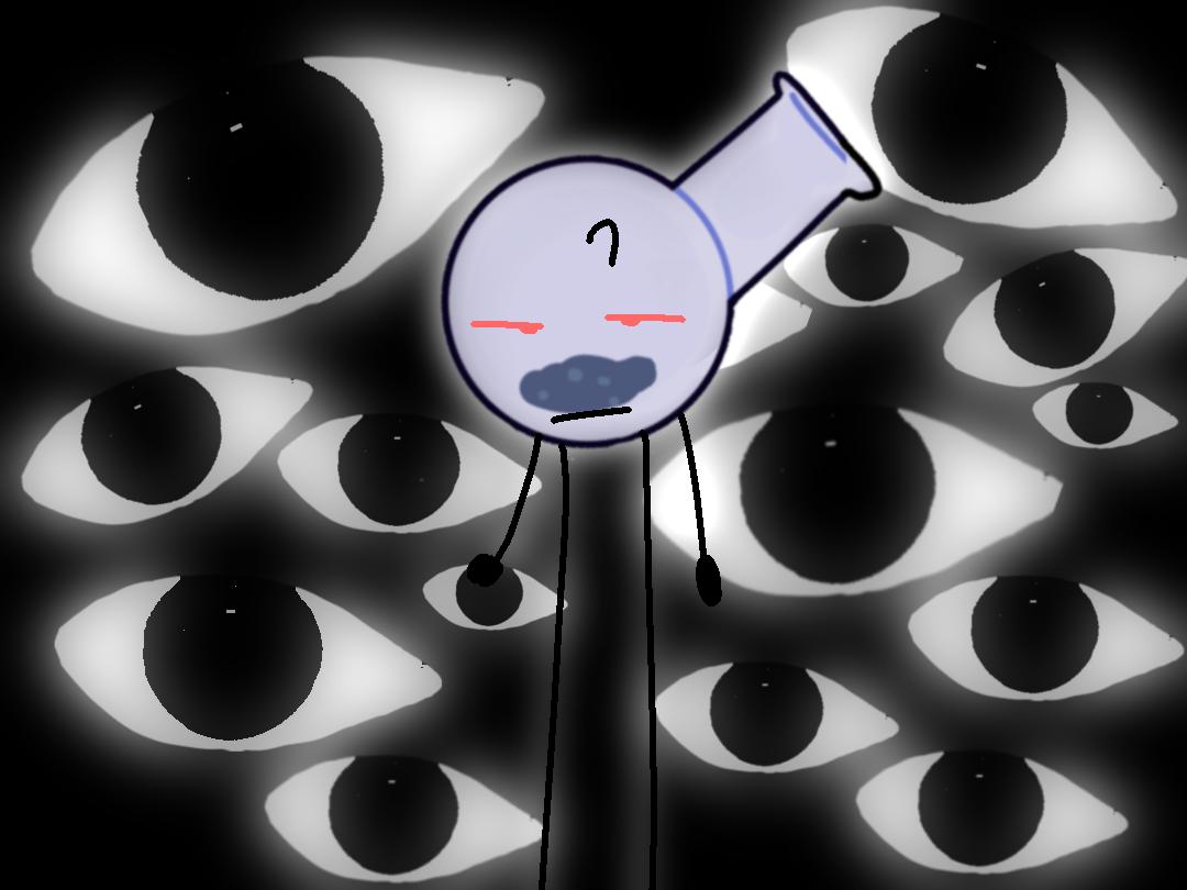 A Goofy Sentient Object Show! Object 103 The Finals ( part 6) - ibisPaint