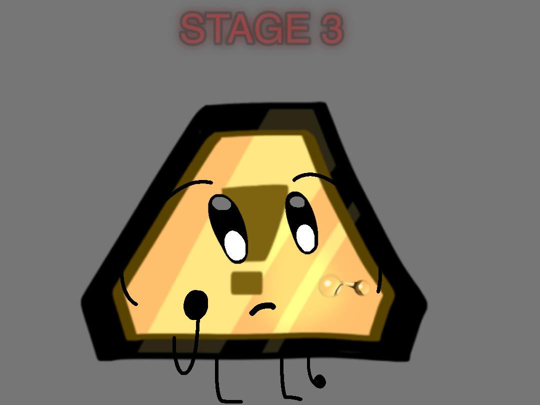 A Goofy Sentient Object Show! Object 104 The Finals (Part 7) - ibisPaint