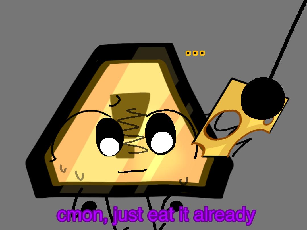 A Goofy Sentient Object Show! Object 104 The Finals (Part 7) - ibisPaint