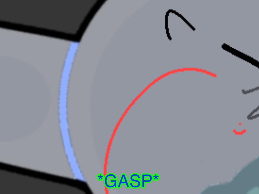 A Goofy Sentient Object Show! Object 104 The Finals (Part 7) - ibisPaint