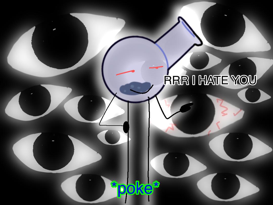 A Goofy Sentient Object Show! Object 104 The Finals (Part 7) - ibisPaint