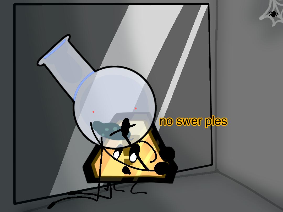 A Goofy Sentient Object Show! Object 108 The Finals! (Part 9 - ibisPaint