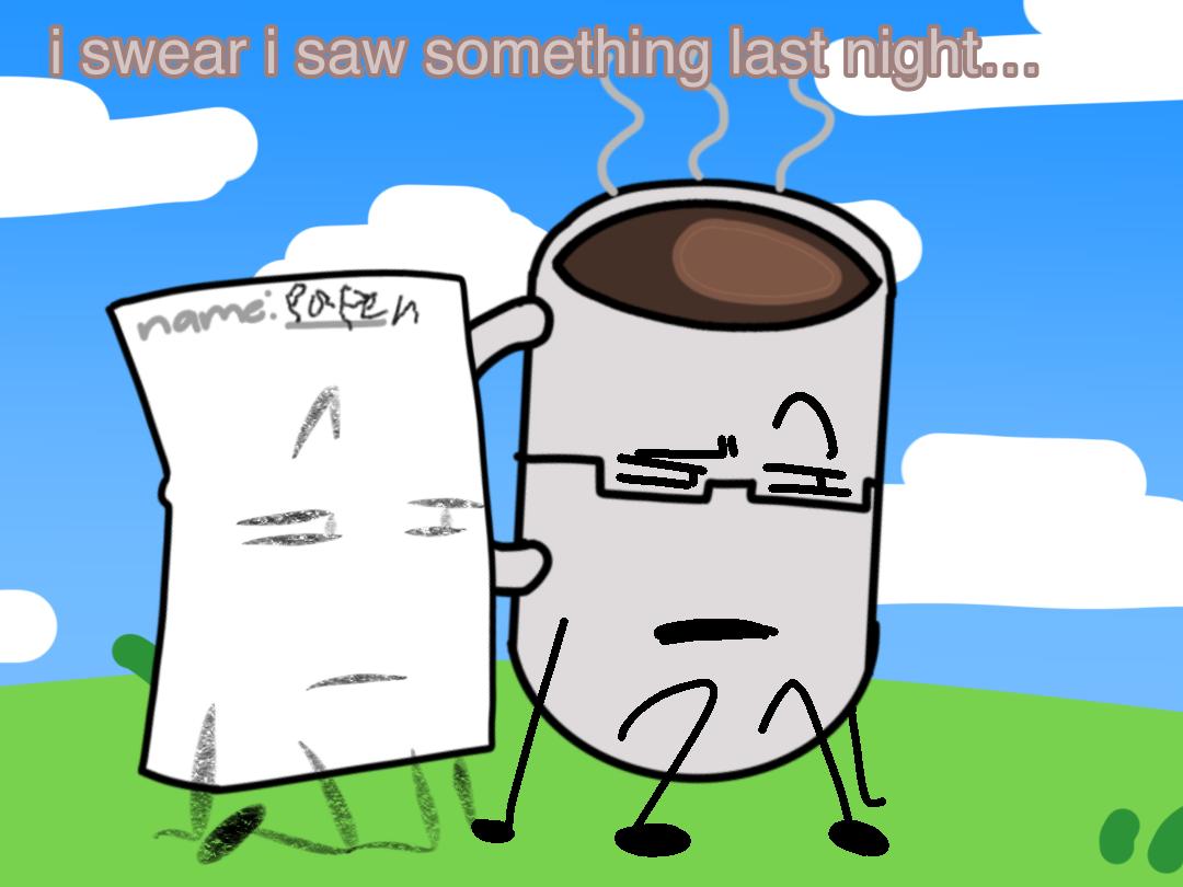 A Goofy Sentient Object Show! Object 108 The Finals! (Part 9 - ibisPaint