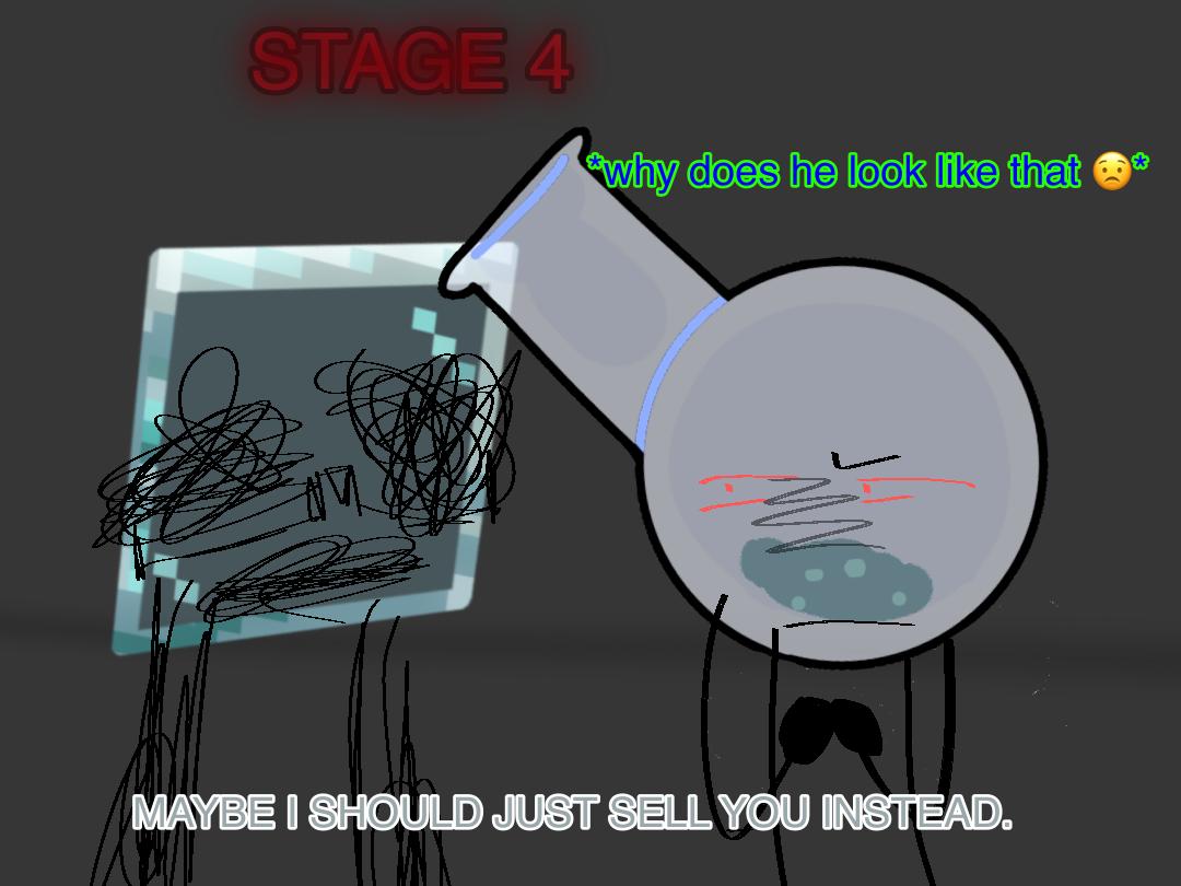 A Goofy Sentient Object Show! Object 110 The Finals! (Part 10, TW ...