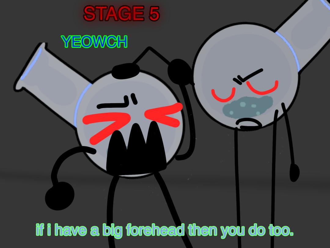 A Goofy Sentient Object Show! Object 112 The Finals (Part 12, Tw ...