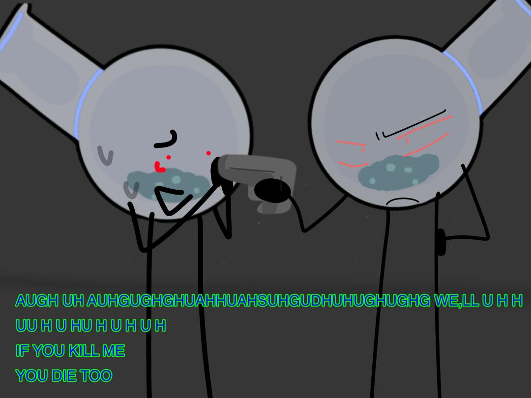 A Goofy Sentient Object Show! Object 113 The Finals! (Part 13) - ibisPaint