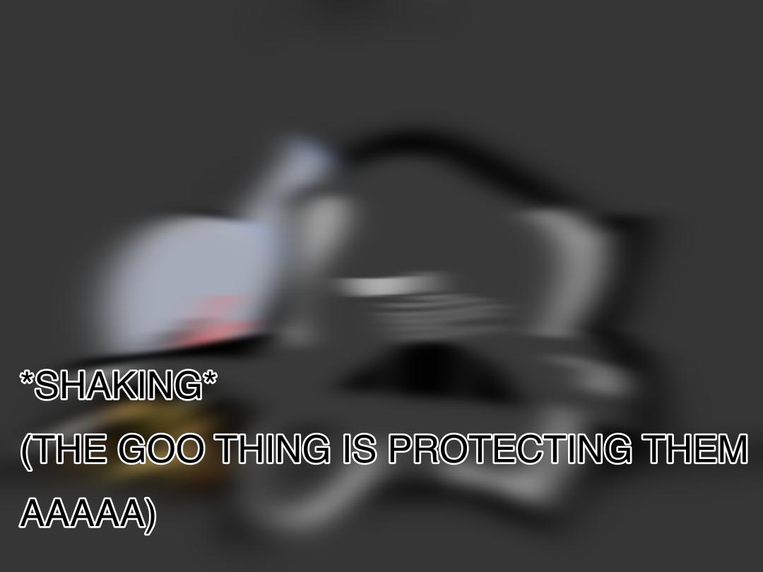 A Goofy Sentient Object Show! Object 115 AA- (no more part thing ...