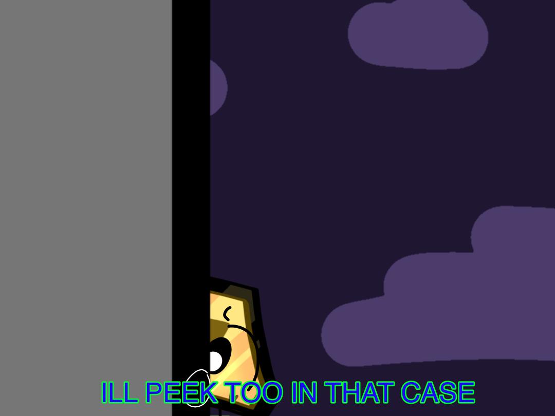 A Goofy Sentient Object Show! Object 115 AA- (no more part thing ...