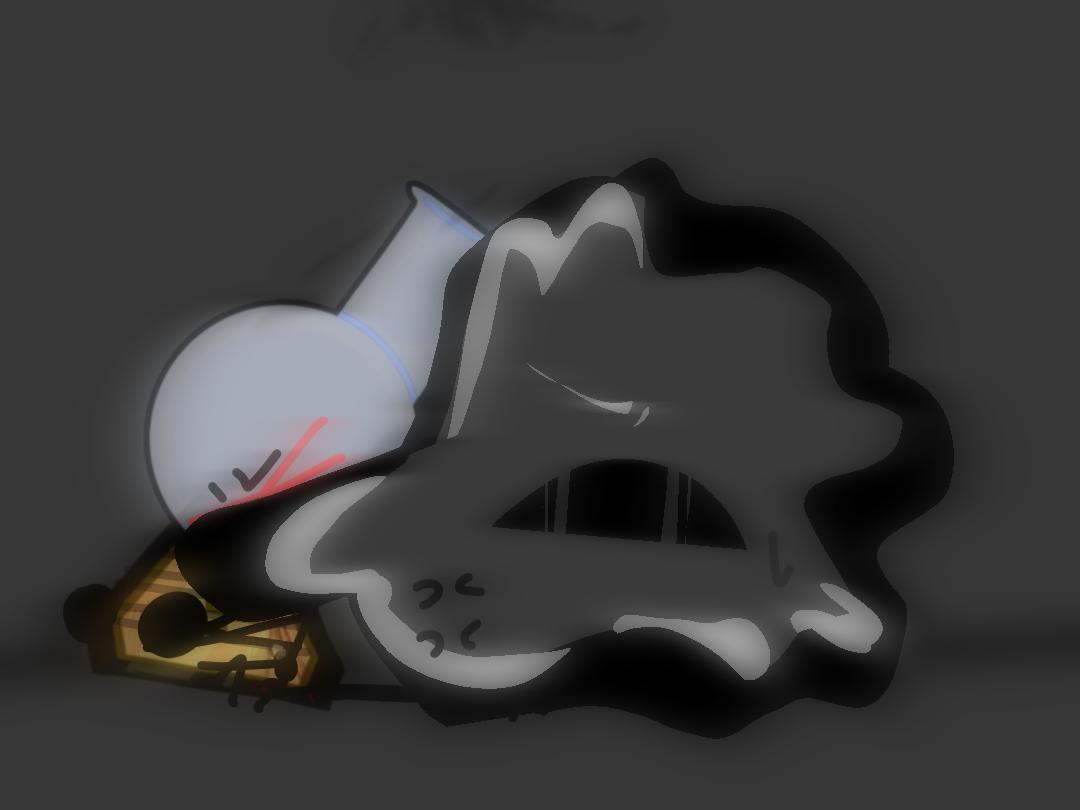 A Goofy Sentient Object Show! Object 115 AA- (no more part thing ...