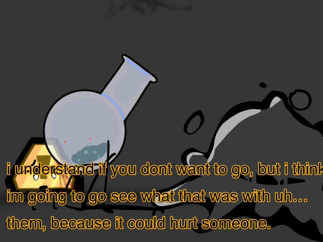 A Goofy Sentient Object Show! Object 115 AA- (no more part thing ...