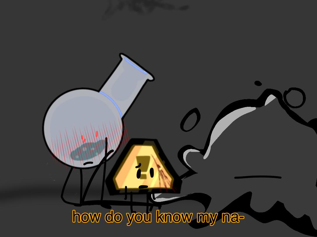 A Goofy Sentient Object Show! Object 115 AA- (no more part thing ...