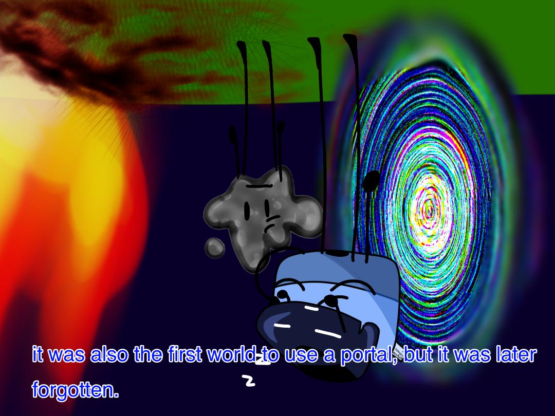 A Goofy Sentient Object Show! Object 129 =A Goofy Sentient Object Show ...